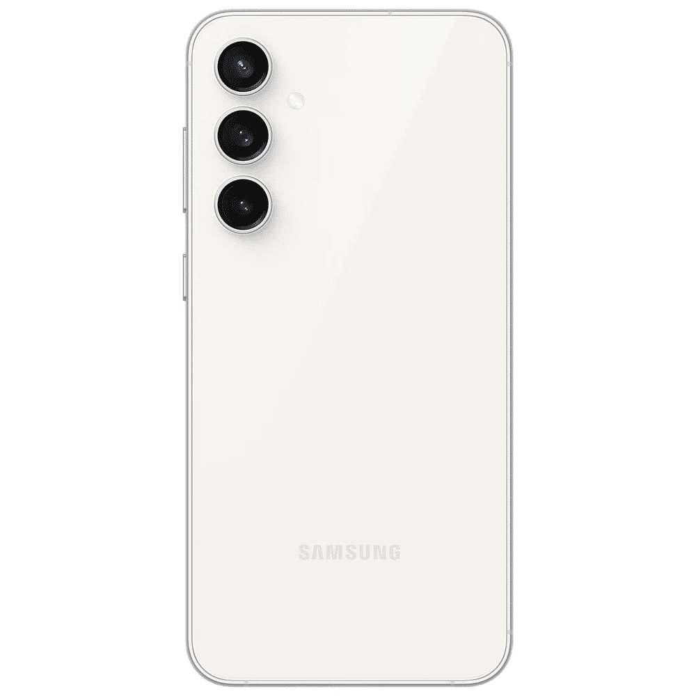 Buy SAMSUNG Galaxy S23 FE 5G (8GB RAM, 256GB, Cream) Online - Croma