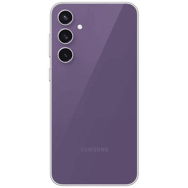 Buy SAMSUNG Galaxy S23 FE 5G (8GB RAM, 256GB, Purple) Online - Croma