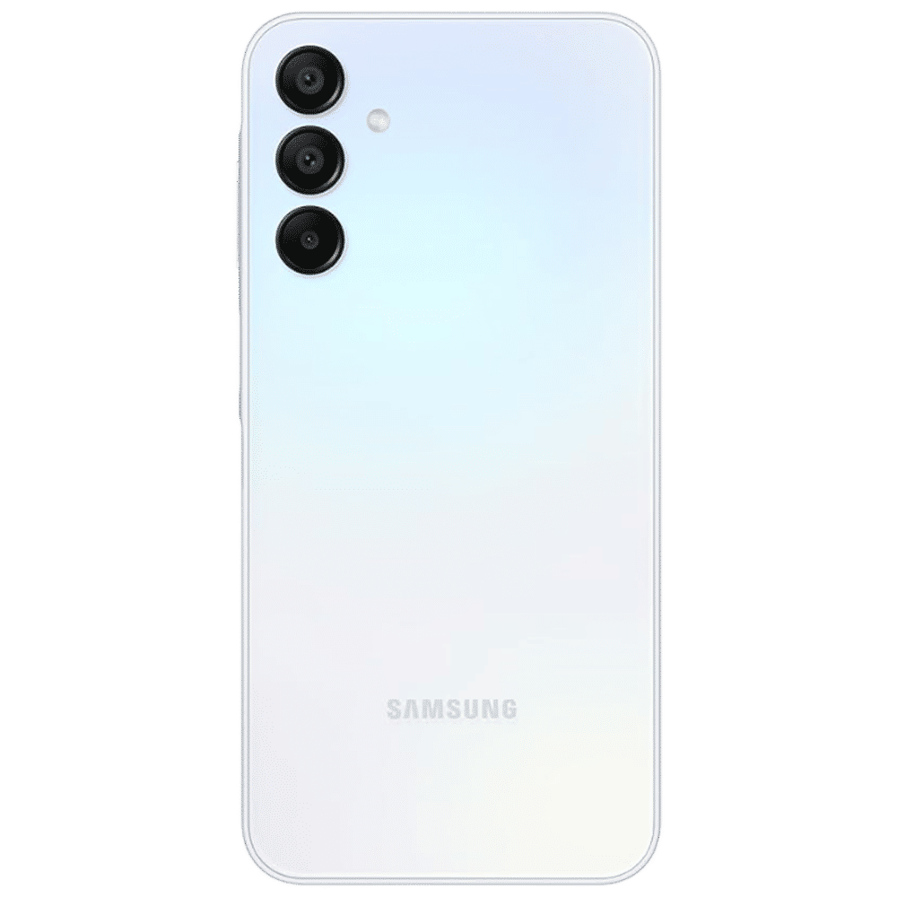 Buy SAMSUNG Galaxy A15 5G (8GB RAM, 128GB, Light Blue) Online - Croma
