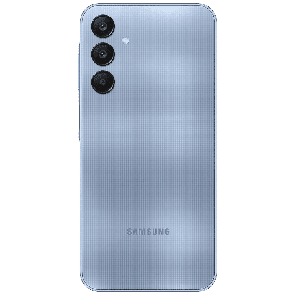 Buy SAMSUNG Galaxy A25 5G (8GB RAM, 128GB, Blue) Online - Croma