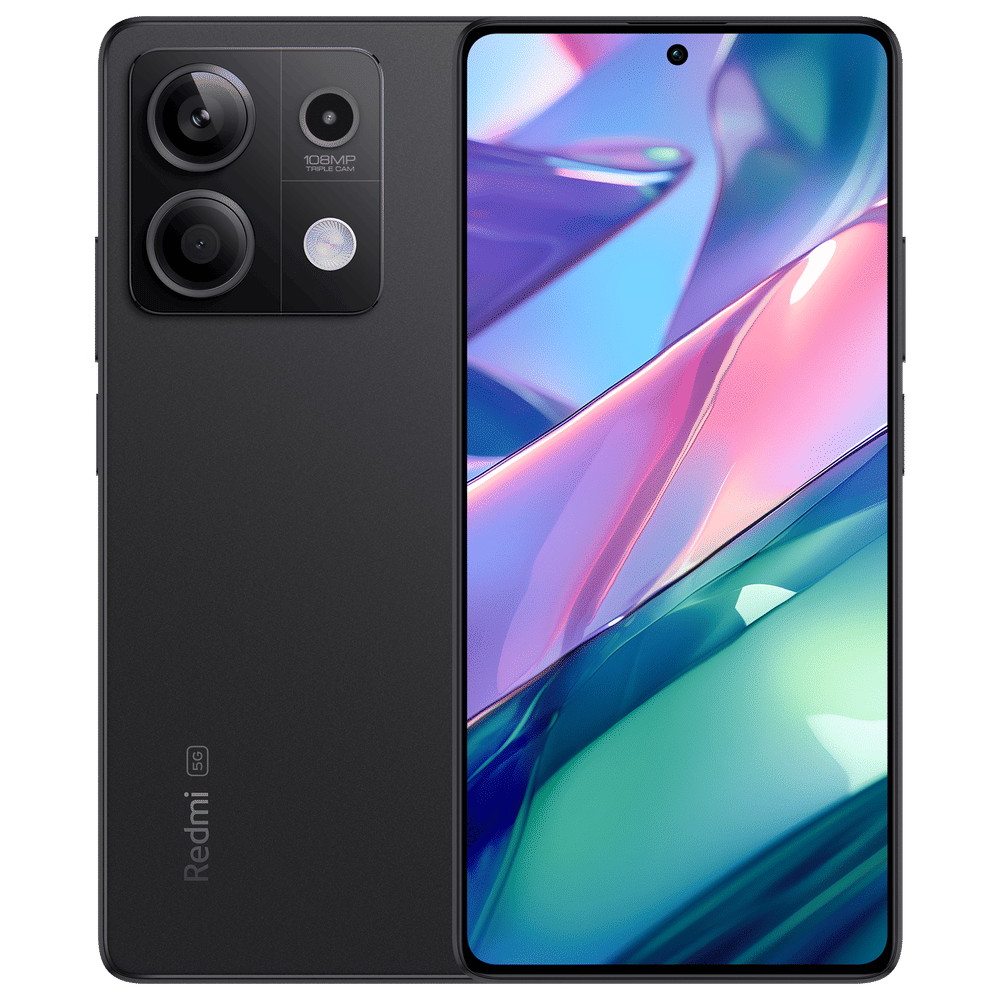 Buy Redmi Note 13 5G (12GB RAM, 256GB, Stealth Black) Online - Croma