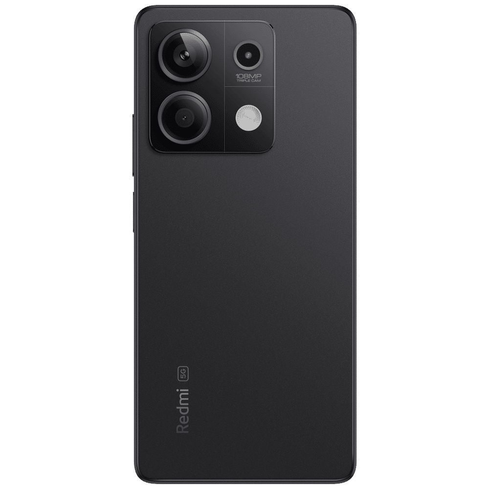 Buy Redmi Note 13 5G (12GB RAM, 256GB, Stealth Black) Online - Croma