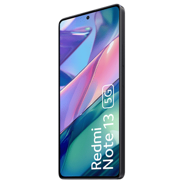 Buy Redmi Note 13 5G (12GB RAM, 256GB, Stealth Black) Online - Croma