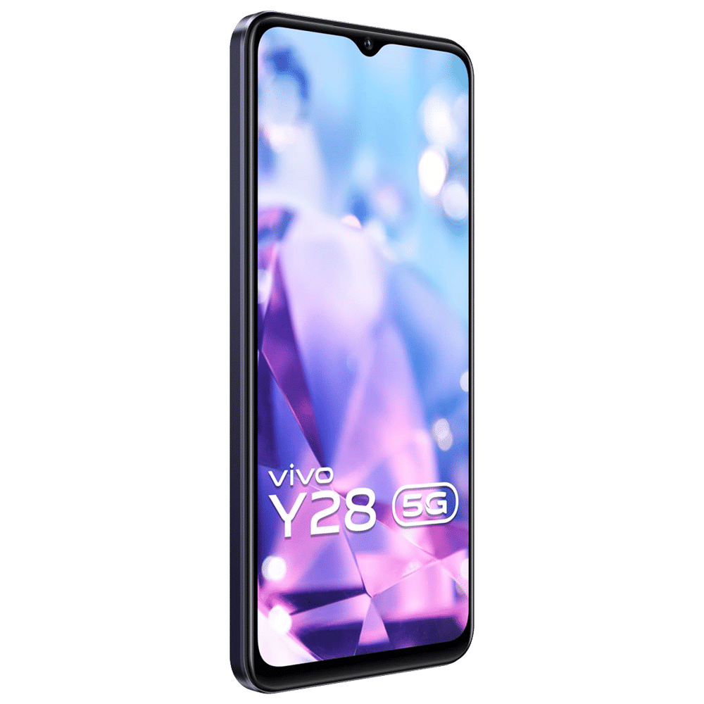 Buy vivo Y28 5G (8GB RAM, 128GB, Crystal Purple) Online - Croma
