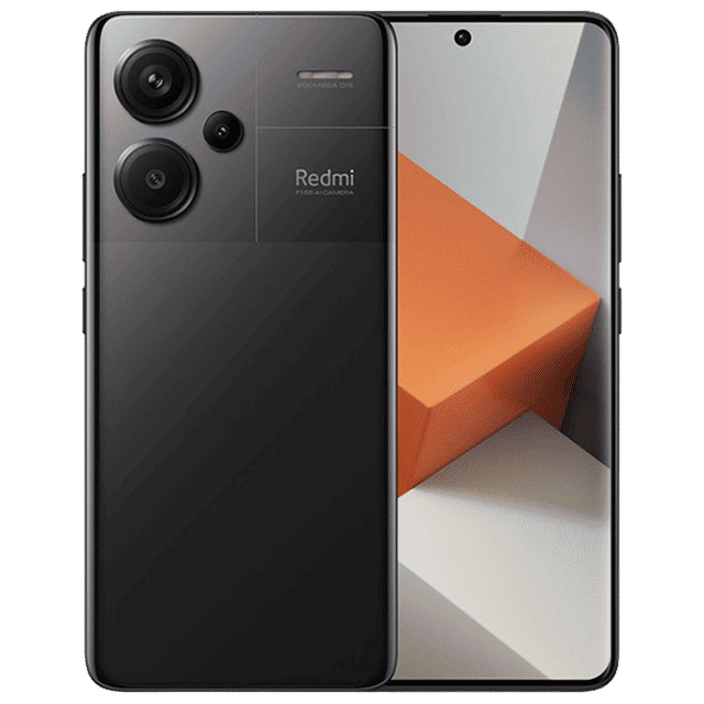 Buy Redmi Note 13 Pro Plus 5G (8GB RAM, 256GB, Midnight Black) Online ...
