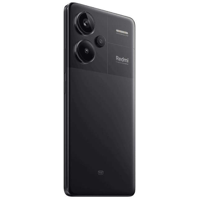 Buy Redmi Note 13 Pro Plus 5G (8GB RAM, 256GB, Midnight Black) Online ...