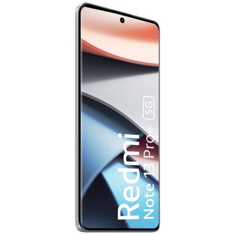 Buy Redmi Note 13 Pro Plus 5G (12GB RAM, 512GB, Moonlight White) Online ...