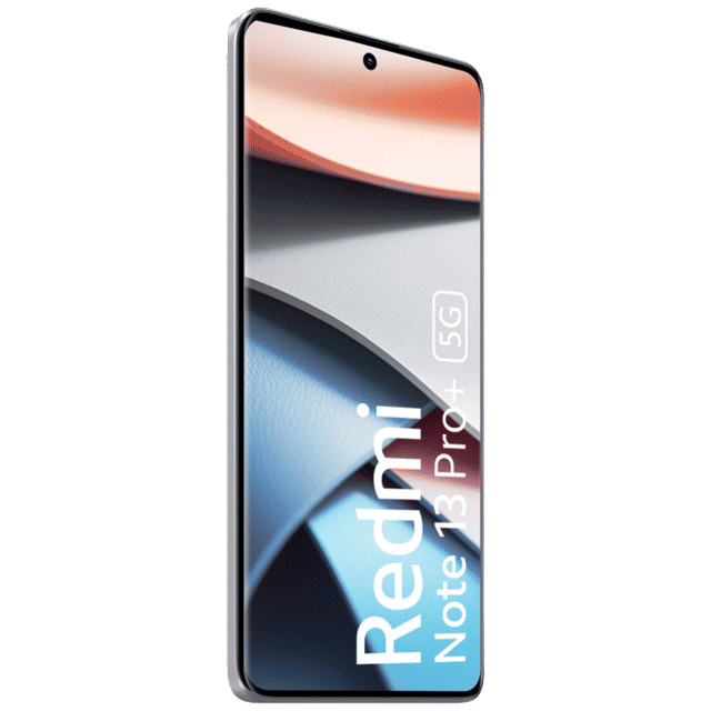 Buy Redmi Note 13 Pro Plus 5G (12GB RAM, 512GB, Moonlight White) Online ...