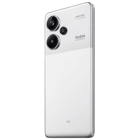 Buy Redmi Note 13 Pro Plus 5G (12GB RAM, 512GB, Moonlight White) Online ...