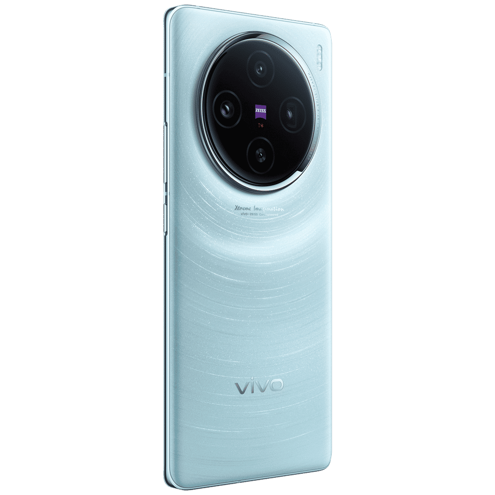 Buy vivo X100 5G (12GB RAM, 256GB, Stargaze Blue) Online - Croma