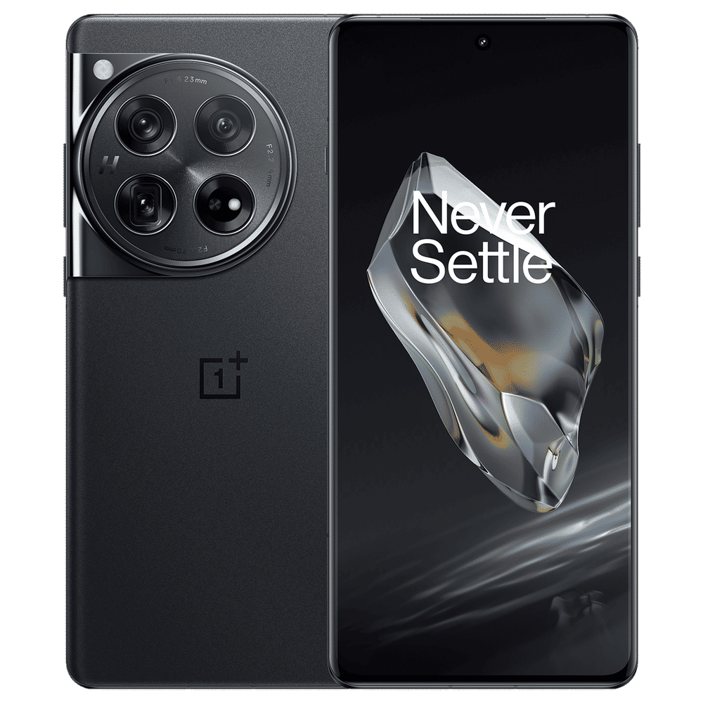 Buy OnePlus 12 5G (12GB RAM, 256GB, Silky Black) Online - Croma