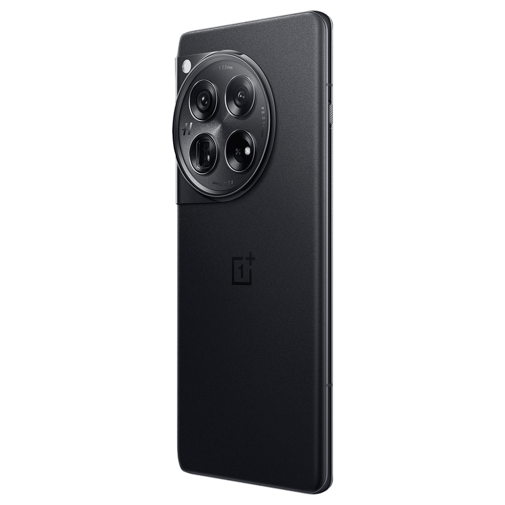 Buy OnePlus 12 5G (12GB RAM, 256GB, Silky Black) Online - Croma