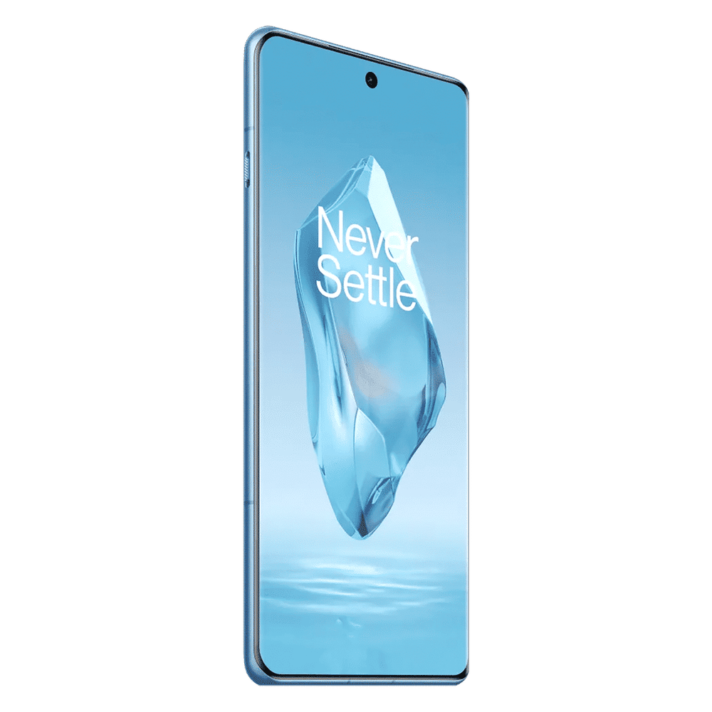 Buy OnePlus 12R 5G (16GB, 256GB, Cool Blue) online at best prices from ...