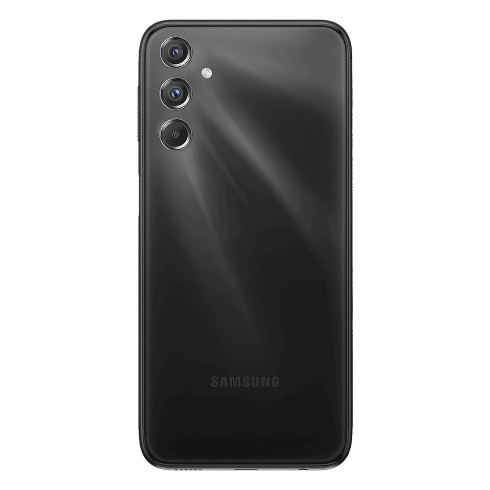Buy SAMSUNG Galaxy F34 5G (6GB RAM, 128GB, Electric Black) Online - Croma