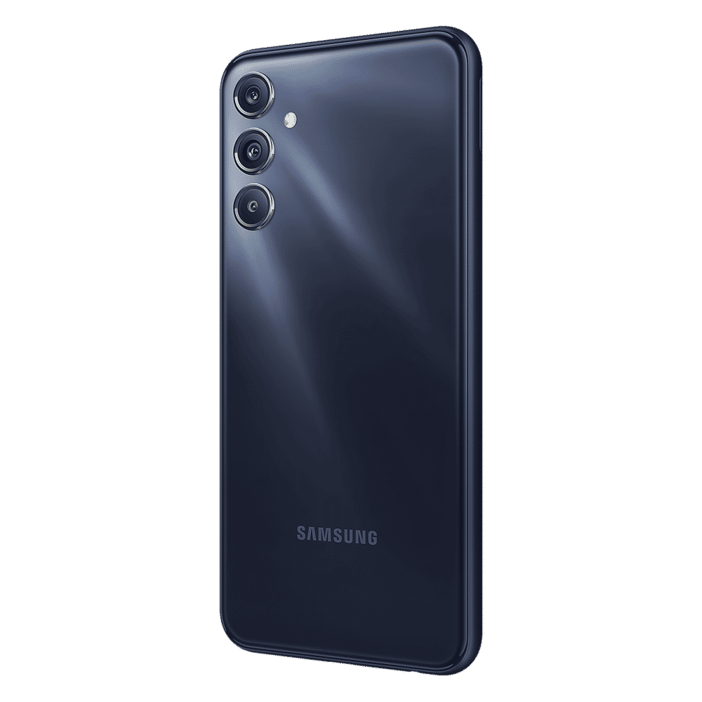 Buy SAMSUNG Galaxy M34 5G (6GB RAM, 128GB, Midnight Blue) Online - Croma