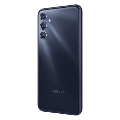 Buy SAMSUNG Galaxy M34 5G (6GB RAM, 128GB, Midnight Blue) Online - Croma
