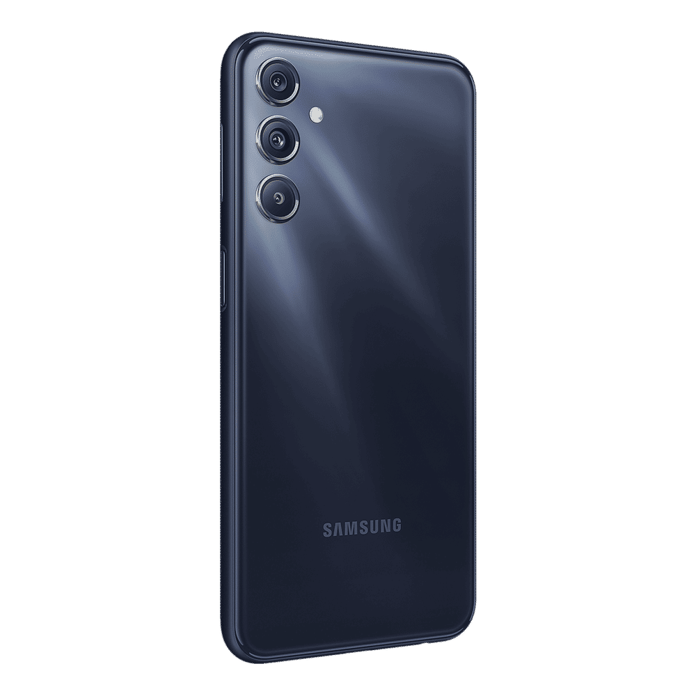 Buy SAMSUNG Galaxy M34 5G (6GB RAM, 128GB, Midnight Blue) Online - Croma