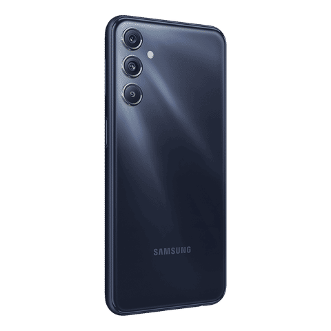 Buy SAMSUNG Galaxy M34 5G (6GB RAM, 128GB, Midnight Blue) Online - Croma