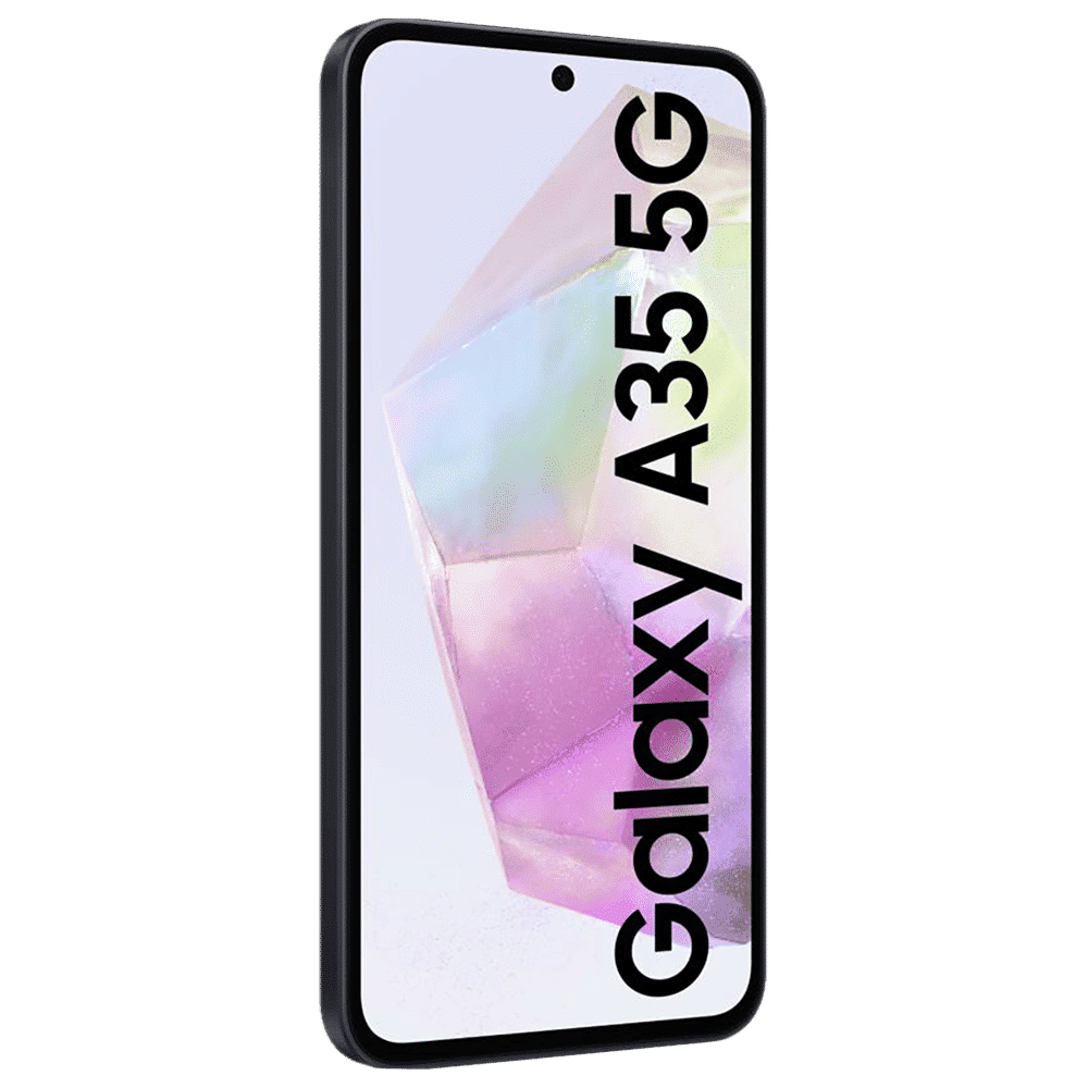 Buy SAMSUNG Galaxy A35 5G (8GB RAM, 128GB, Awesome Navy) Online – Croma