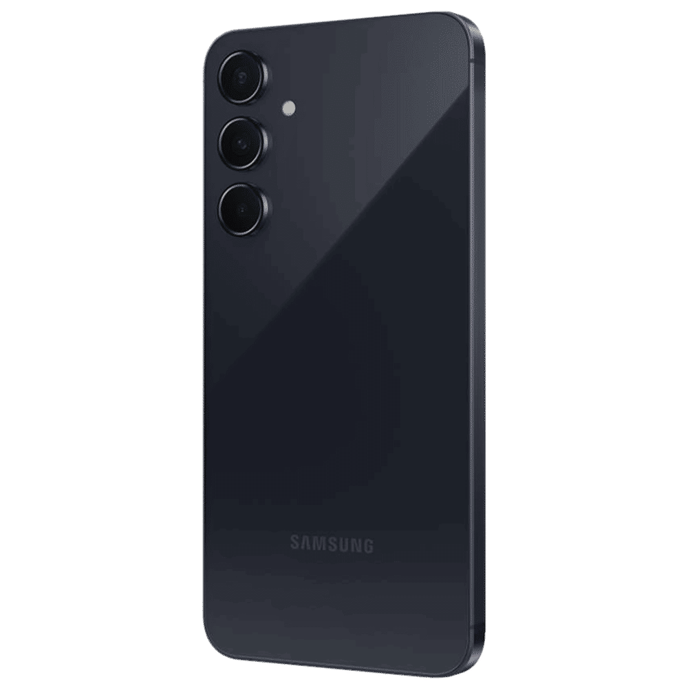 Buy SAMSUNG Galaxy A55 5G (12GB RAM, 256GB, Awesome Navy) Online – Croma