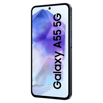 Buy SAMSUNG Galaxy A55 5G (12GB RAM, 256GB, Awesome Navy) Online – Croma