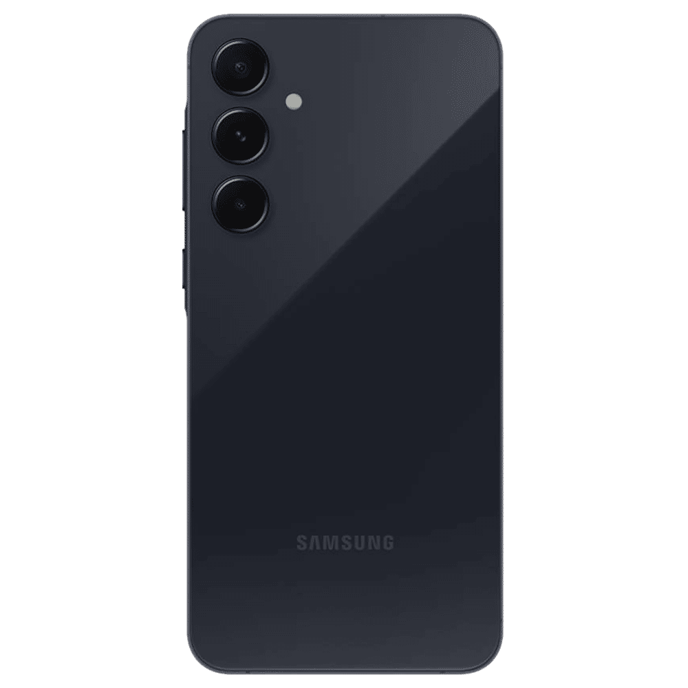 Buy SAMSUNG Galaxy A55 5G (12GB RAM, 256GB, Awesome Navy) Online – Croma