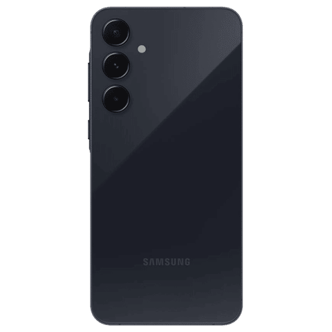 Buy SAMSUNG Galaxy A55 5G (12GB RAM, 256GB, Awesome Navy) Online – Croma