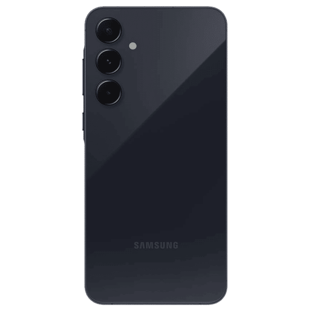 Buy SAMSUNG Galaxy A55 5G (12GB RAM, 256GB, Awesome Navy) Online – Croma