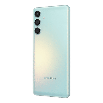 Buy SAMSUNG Galaxy M55 5G (8GB RAM, 128GB, Light Green) Online - Croma
