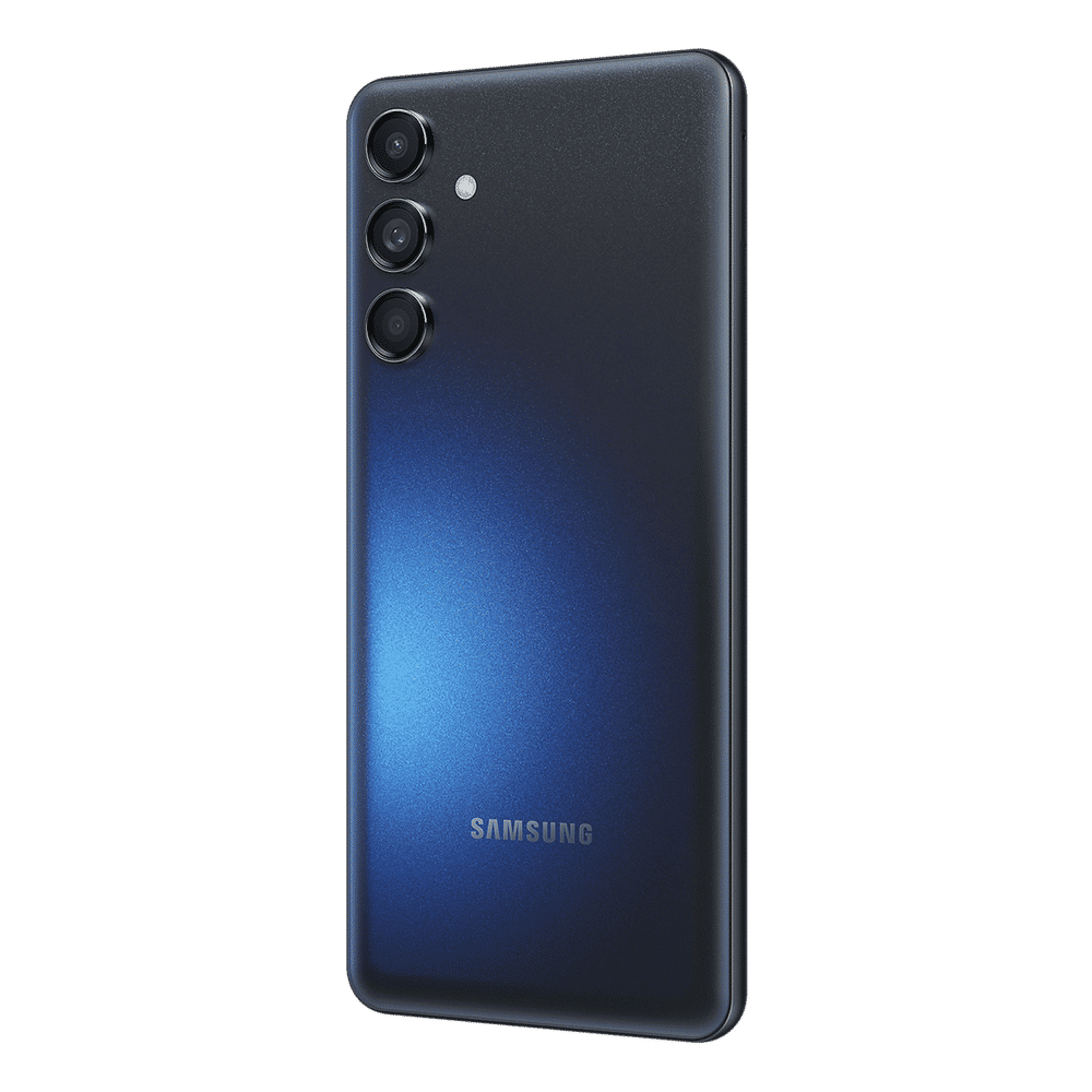 Buy SAMSUNG Galaxy M55 5G (8GB RAM, 256GB, Denim Black) Online - Croma