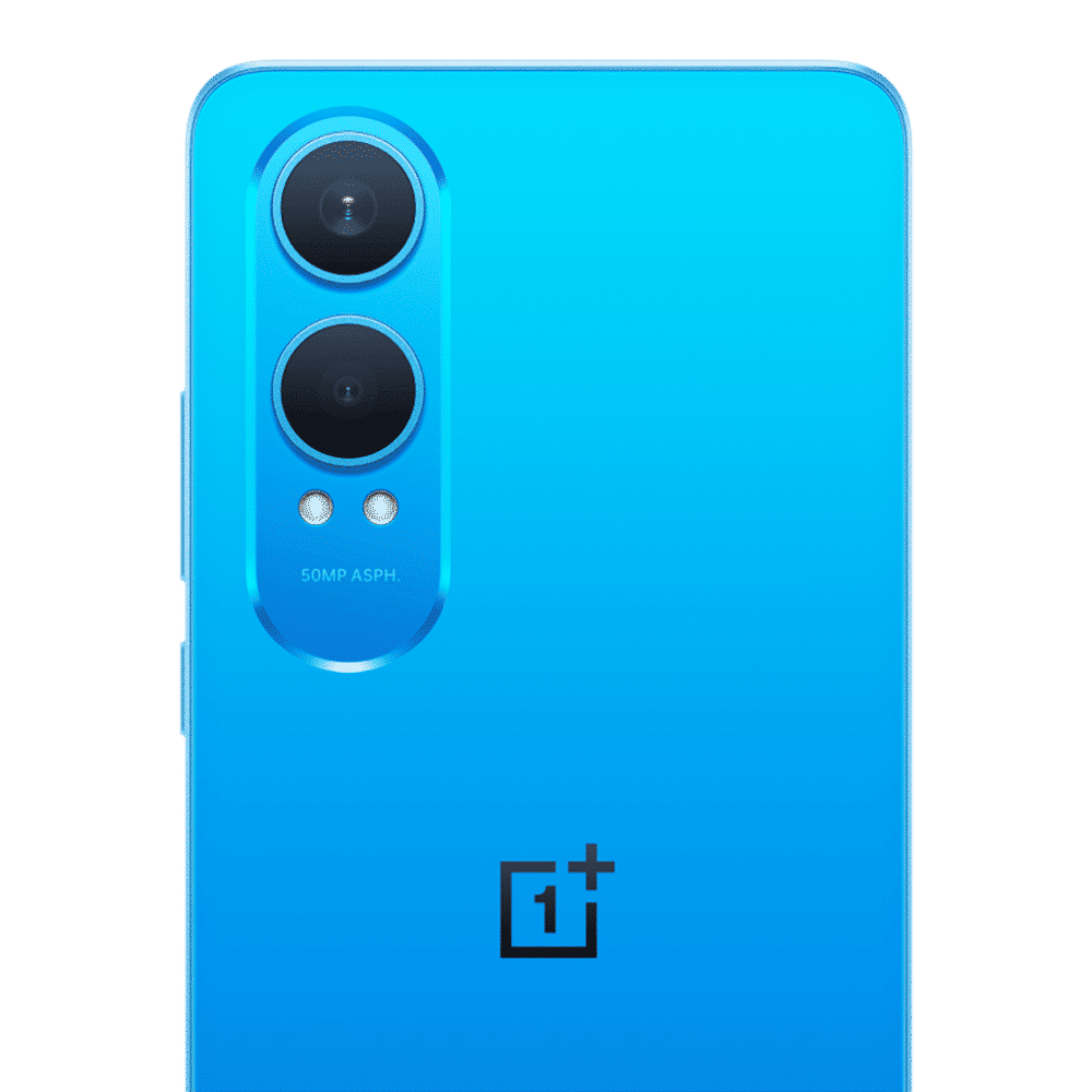 Buy OnePlus Nord CE4 Lite 5G (8GB RAM, 256GB, Mega Blue) Online - Croma