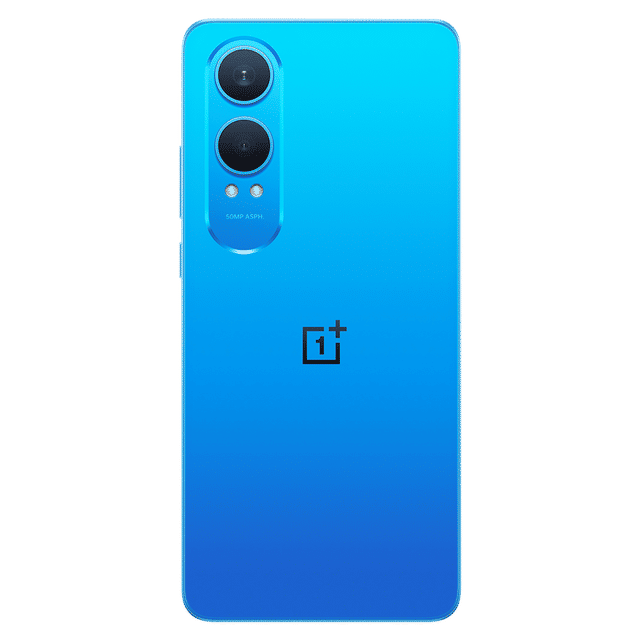Buy OnePlus Nord CE4 Lite 5G (8GB RAM, 256GB, Mega Blue) Online - Croma