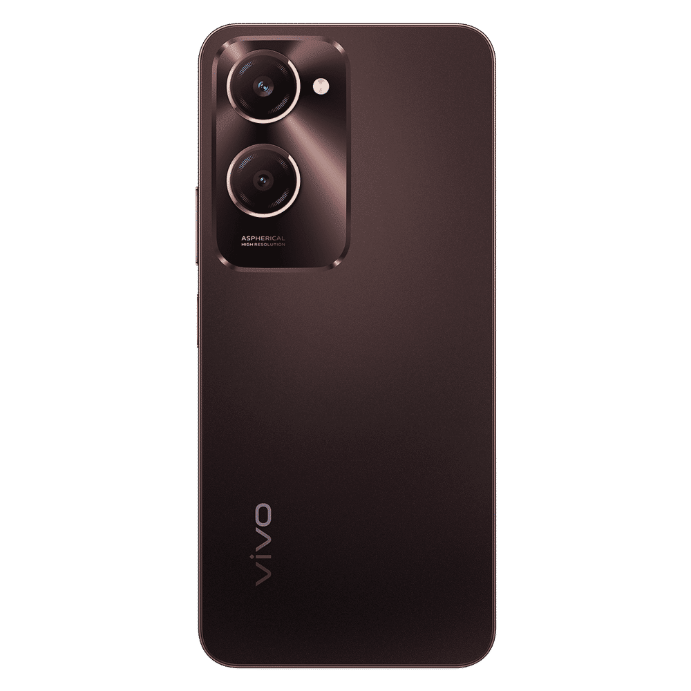 Buy vivo Y28s 5G (6GB RAM, 128GB, Mocha Brown) Online - Croma