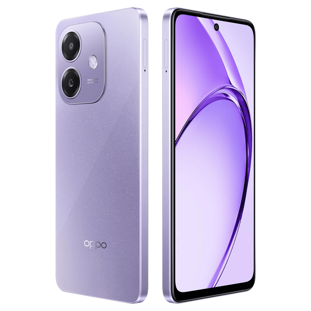Buy oppo A3x 5G (4GB RAM, 128GB, Starry Purple) Online - Croma