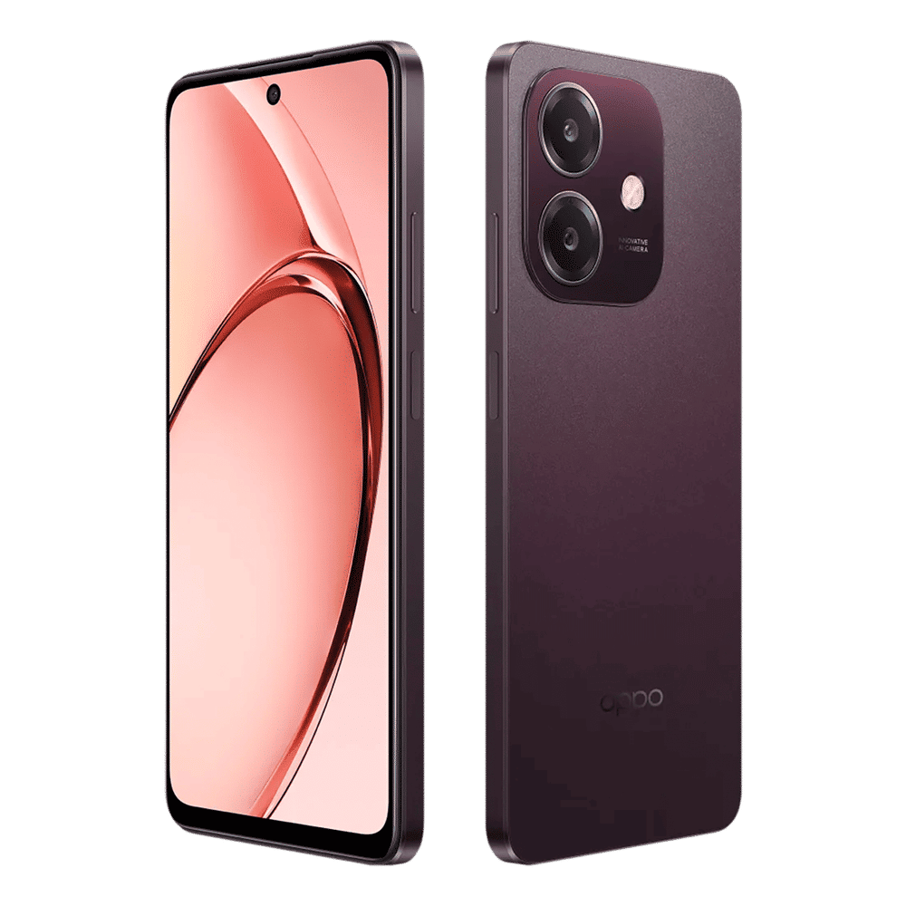 Buy oppo A3 5G (6GB RAM, 128GB, Nebula Red) Online - Croma