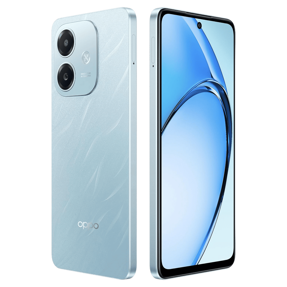 Buy oppo A3 5G (6GB RAM, 128GB, Ocean Blue) Online – Croma