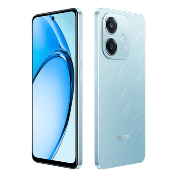 Buy oppo A3 5G (6GB RAM, 128GB, Ocean Blue) Online – Croma