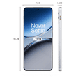 Buy OnePlus Nord 4 5G (8GB RAM, 256GB, Mercurial Silver) Online - Croma