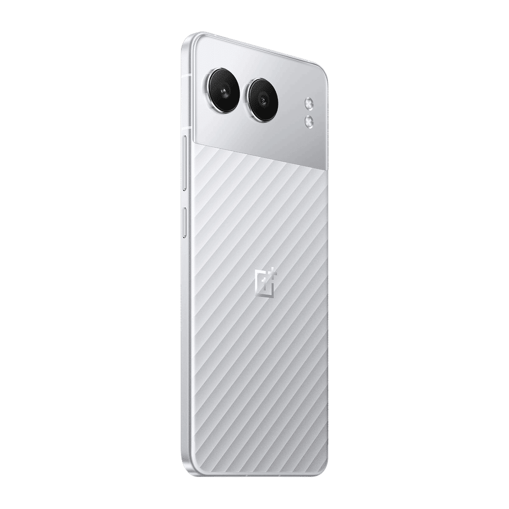 Buy OnePlus Nord 4 5G (8GB RAM, 256GB, Mercurial Silver) Online - Croma