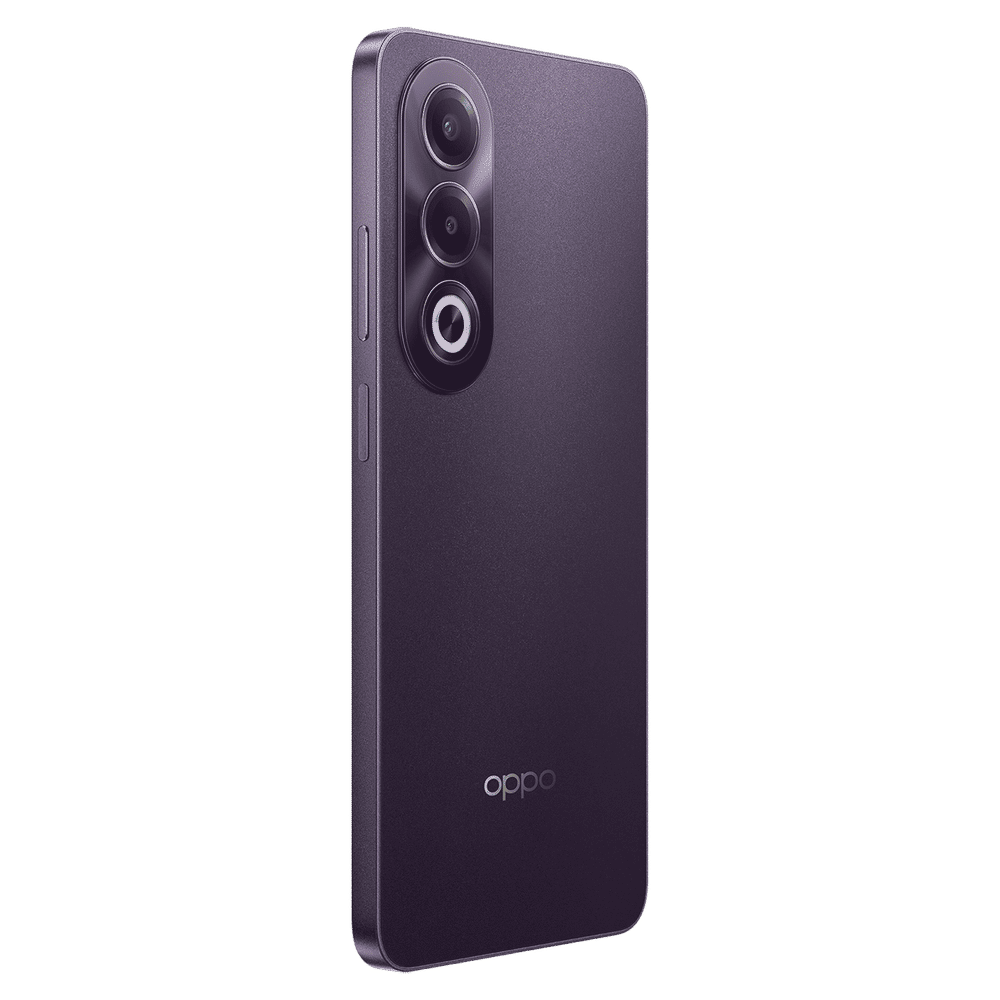 Buy oppo K12x 5G (8GB RAM, 256GB, Midnight Violet) Online – Croma