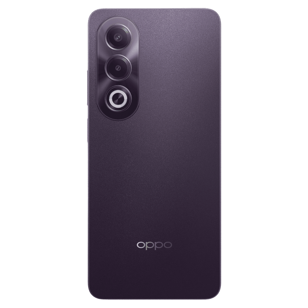 Buy oppo K12x 5G (8GB RAM, 256GB, Midnight Violet) Online – Croma