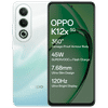 Buy oppo K12x 5G (6GB RAM, 128GB, Breeze Blue) Online – Croma