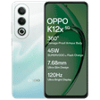 Buy oppo K12x 5G (6GB RAM, 128GB, Breeze Blue) Online – Croma