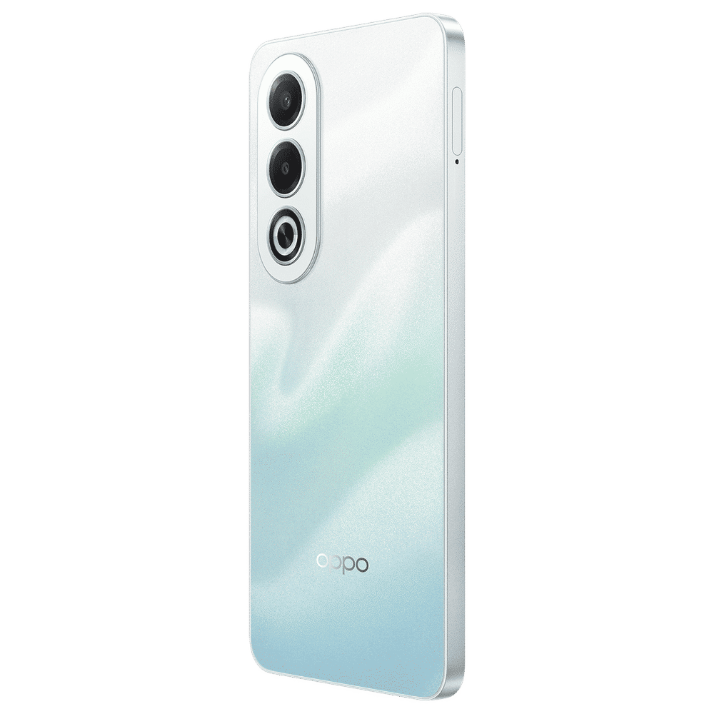 Buy oppo K12x 5G (6GB RAM, 128GB, Breeze Blue) Online – Croma
