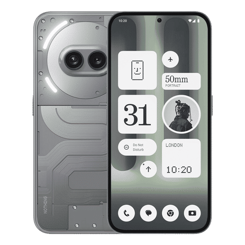 Buy Nothing Phone 2a Plus 5G (8GB RAM, 256GB, Grey) Online – Croma