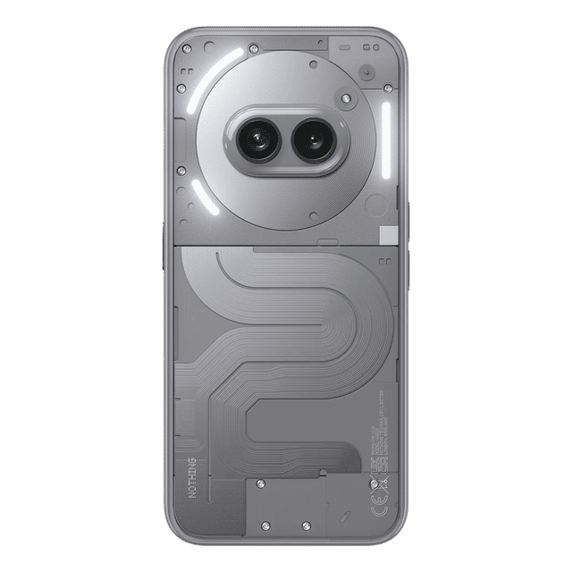 Buy Nothing Phone 2a Plus 5G (8GB RAM, 256GB, Grey) Online – Croma