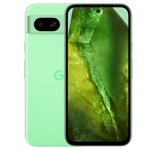 Buy Google Pixel 8a 5G (8GB RAM, 128GB, Aloe) Online - Croma