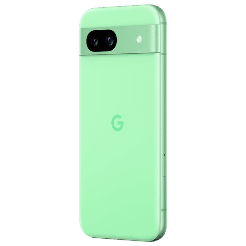 Buy Google Pixel 8a 5G (8GB RAM, 128GB, Aloe) Online - Croma