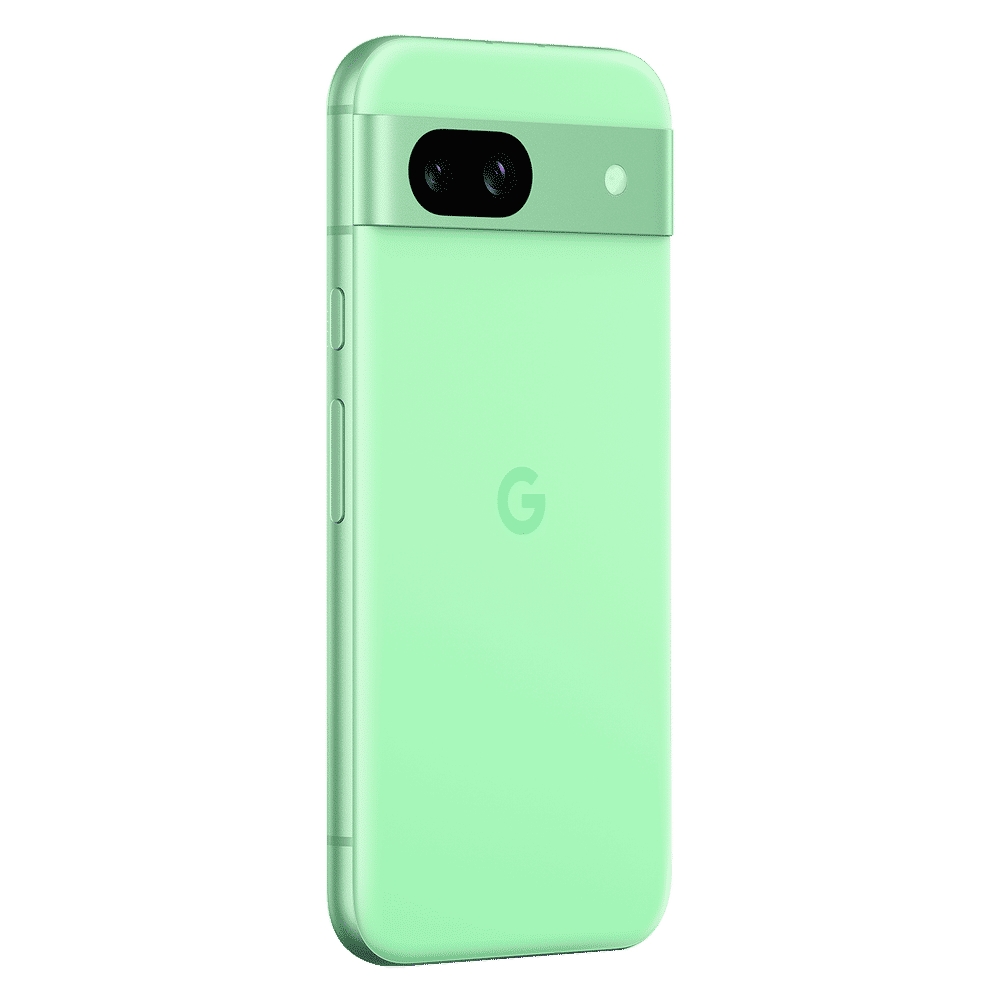 Buy Google Pixel 8a 5G (8GB RAM, 128GB, Aloe) Online - Croma