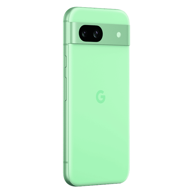 Buy Google Pixel 8a 5G (8GB RAM, 128GB, Aloe) Online - Croma